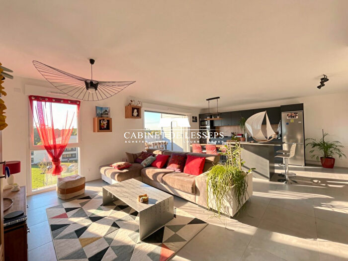 Appartement à vendre - Bidart - 3 pièces - 2 chambres