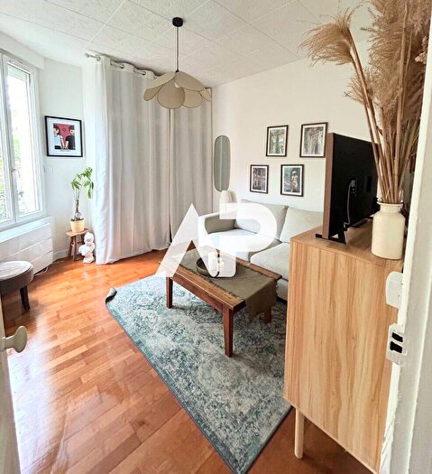 Appartement 1 pièce à louer - Residentiel-Barre d'Ormesson, Enghien-les-Bains