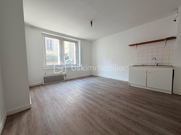 Appartement 2 pièces à vendre à Concarneau, Centre-ville