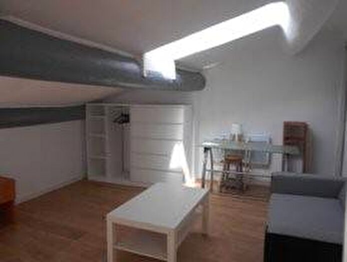 Appartement à louer - Marseille er arrondissement - 1 pièce