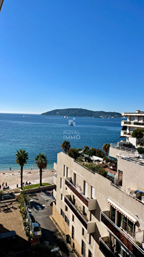 Appartement à vendre - Toulon, Le Mourillon, La Mitre, Fort Lamalgue - 2 pièces - 1 chambre