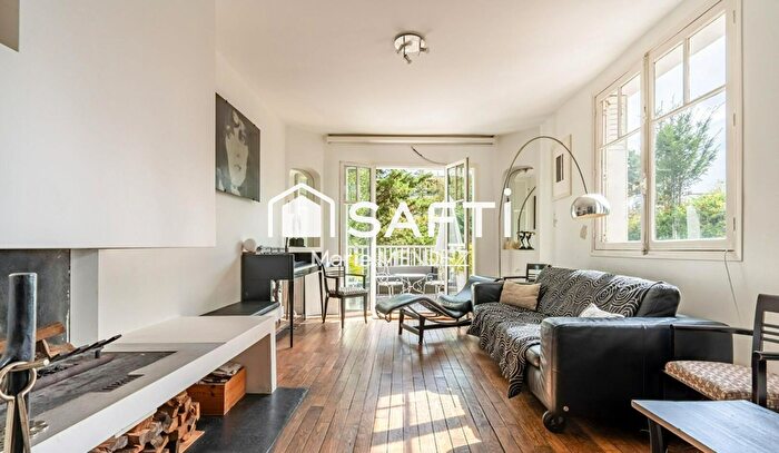 Maison à vendre - Le Pecq, Saint-Wandrille - 7 pièces - 3 chambres