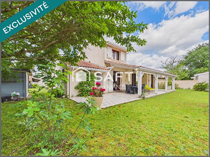 Pessac, Cap de Bos - Maison 5 pièces à vendre
