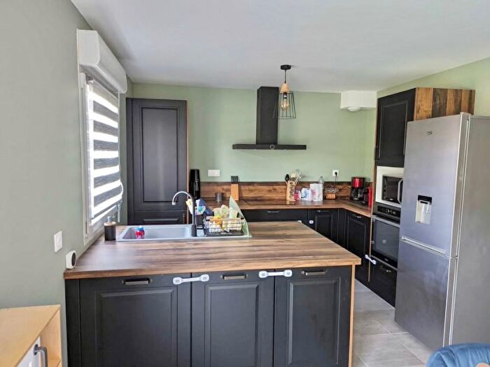 Maison à vendre - Cessey-sur-Tille - 5 pièces - 3 chambres