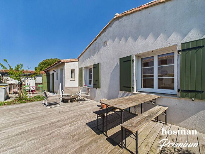 Maison 4 pièces à La Flotte, à vendre