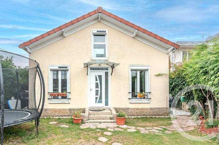 Maison à vendre - Champigny-sur-Marne, Coeuilly Village Parisien - 5 pièces - 3 chambres