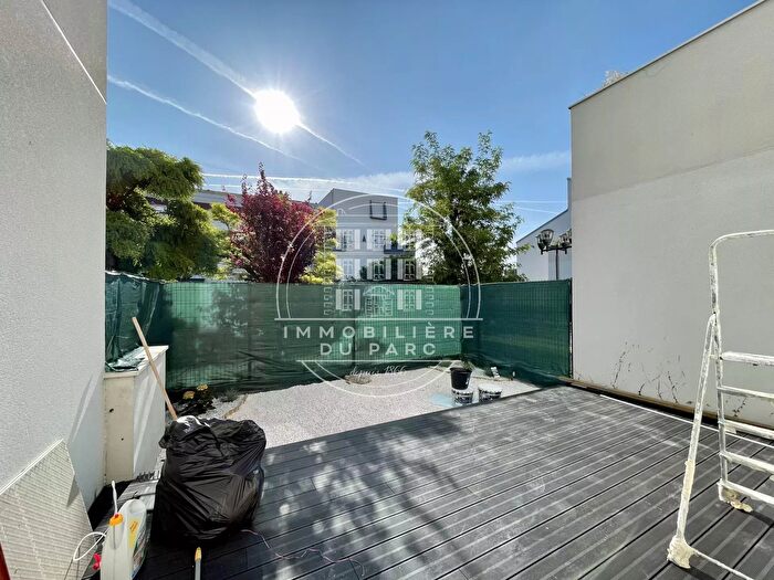 Appartement à louer - Sartrouville, Le Val Notre-Dame - 1 pièce