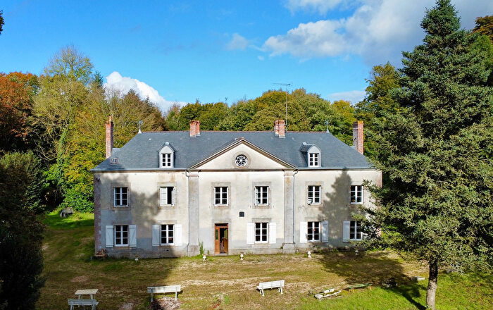 Maison à vendre - Augan - 14 pièces - 7 chambres