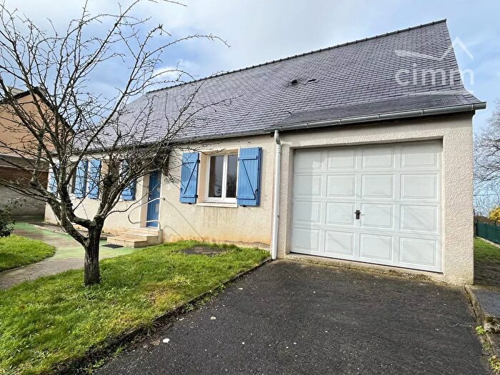 Maison à vendre - Ligné - 4 chambres