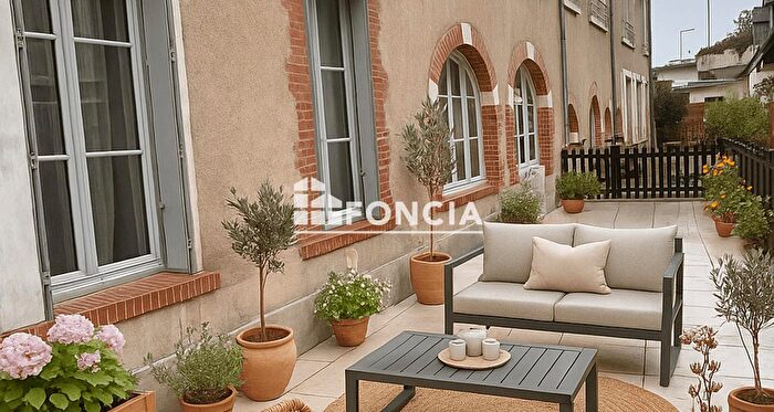 Appartement à vendre - Blois, Tuileries, Villejoint, Montigny - 3 pièces - 2 chambres