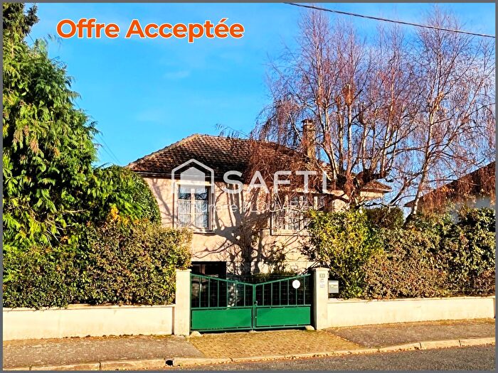 Maison à vendre - Nogent-le-Rotrou - 4 pièces - 2 chambres