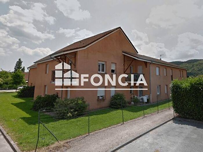 Appartement à louer - Marmagne - 4 pièces - 3 chambres