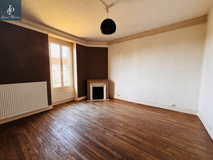 Appartement à vendre - Nuits-Saint-Georges - 4 pièces - 2 chambres