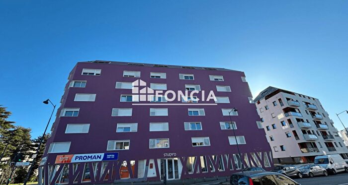 Appartement 1 pièce à Quartiers Centre, Alphonse Guérin, à vendre