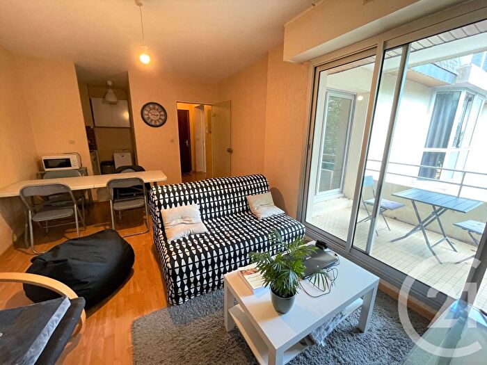 Lorient, Centre-ville - Appartement 2 pièces à louer