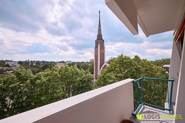Bagneux - Appartement 3 pièces à vendre