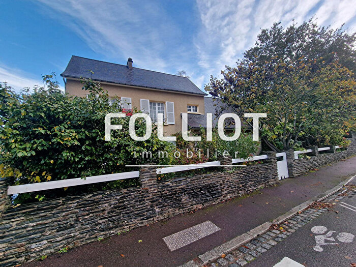 Maison à vendre - Périers - 8 pièces - 4 chambres