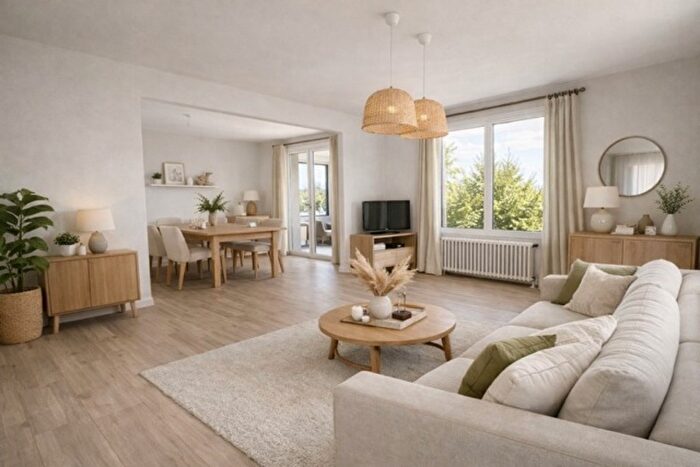 Maison à vendre - Charolles - 5 pièces - 3 chambres