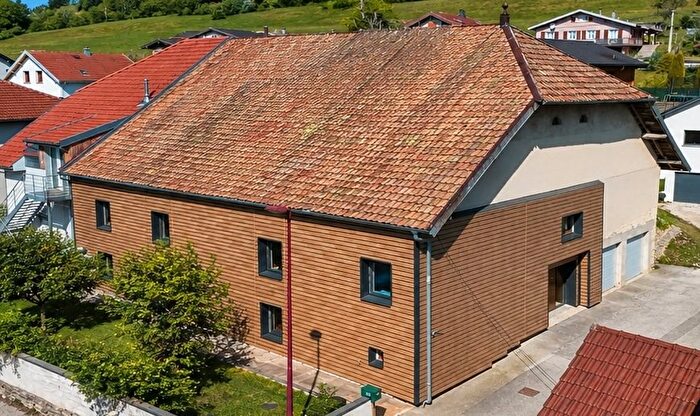 Appartement 7 pièces à vendre - Oye-et-Pallet