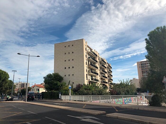 Appartement à louer - Montpellier, Comédie - 3 pièces - 2 chambres
