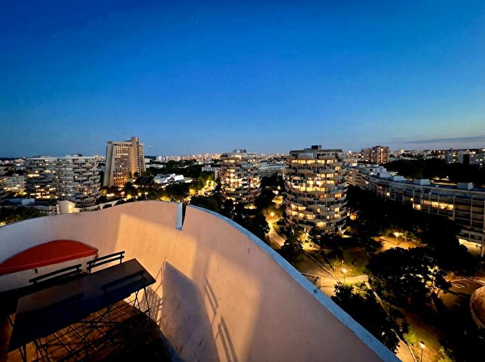 Appartement 3 pièces à vendre - Créteil, Palais