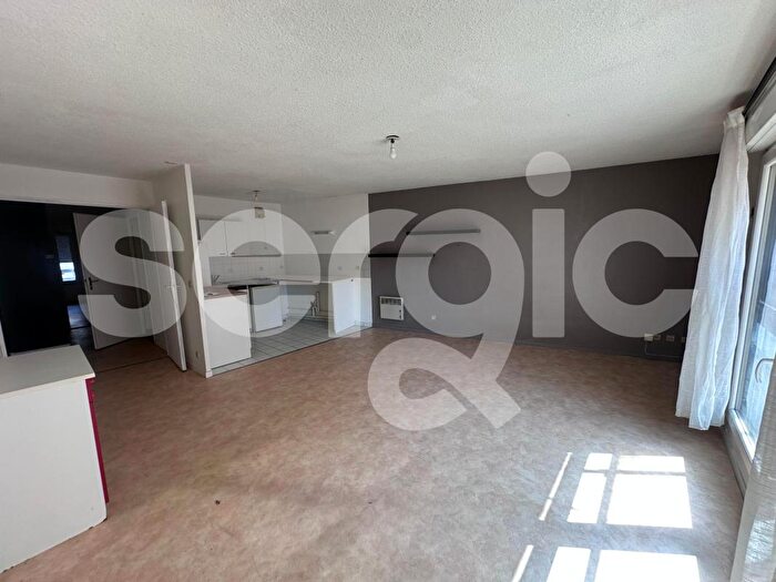 Lille, Wazemmes - Appartement 2 pièces à louer