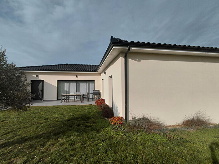 Maison à vendre - Puydaniel - 5 pièces - 3 chambres