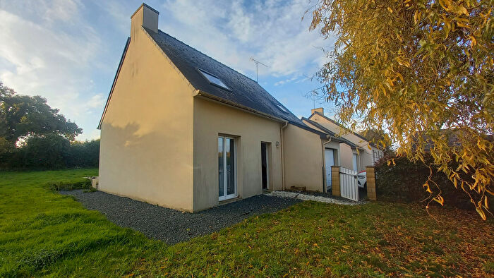 Maison 4 pièces à louer - Goudelin
