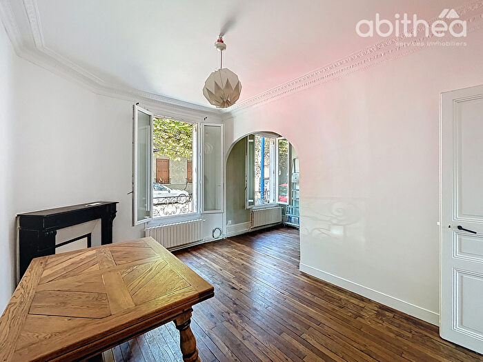 Appartement à vendre - Choisy-le-Roi, Gondoles - 3 pièces - 1 chambre