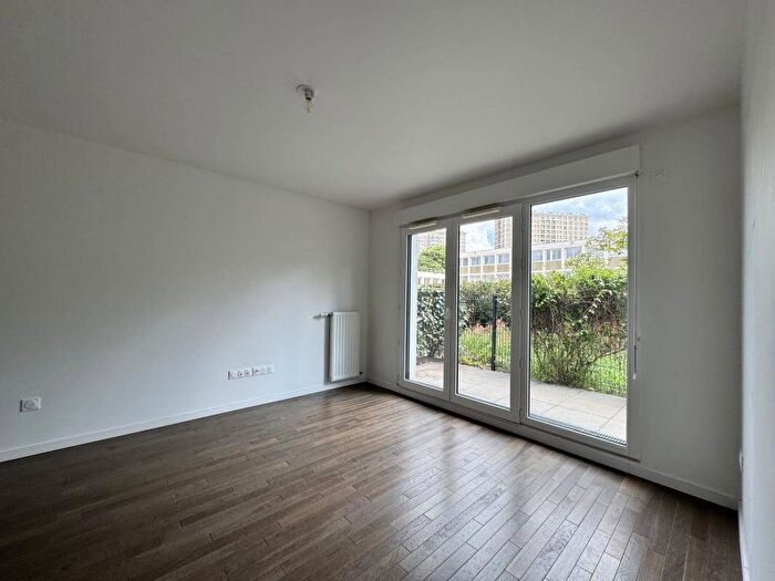 Appartement à louer - Les Nouzeaux, Malakoff - 3 pièces - 2 chambres