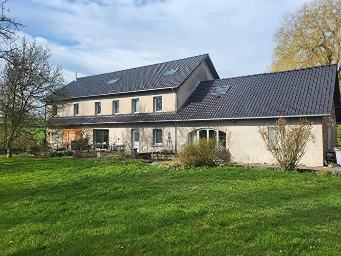 Maison à vendre - Neuvilly - 5 pièces - 4 chambres