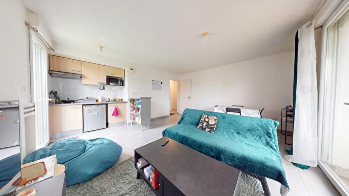 Appartement à vendre - Toulouse, Croix Bénite - 2 pièces - 1 chambre