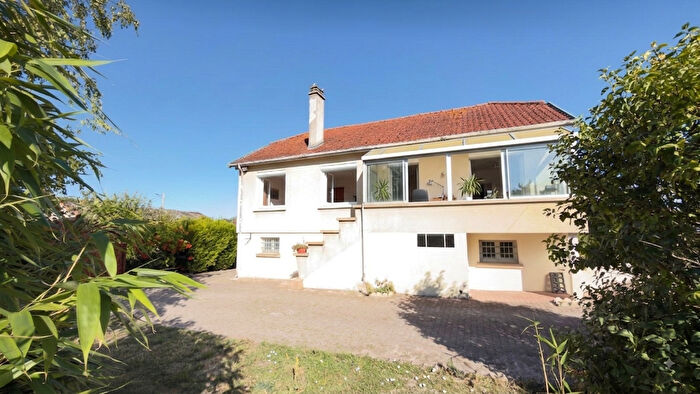 Sainte-Maure : Maison 4 pièces à vendre