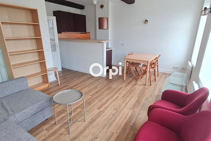 Belencontre-Phalempins, Tourcoing - Appartement 3 pièces à louer