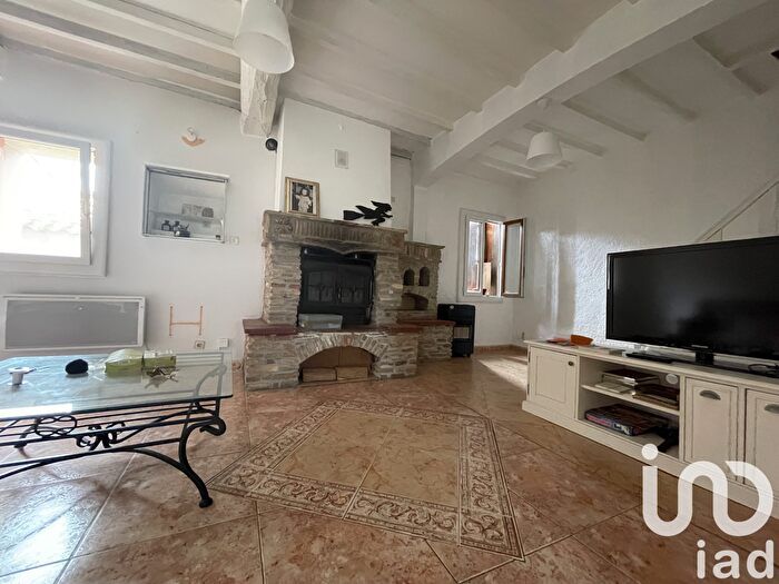 Maison à vendre - Rieux-Minervois - 4 pièces - 2 chambres