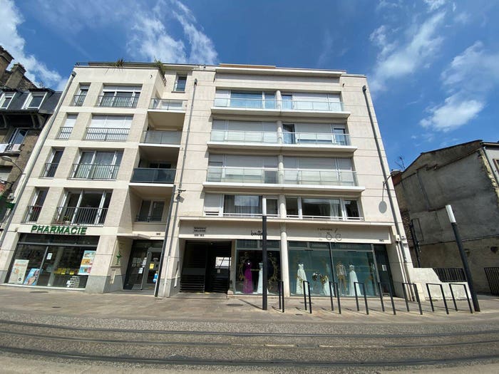 Reims - Appartement 2 pièces à louer