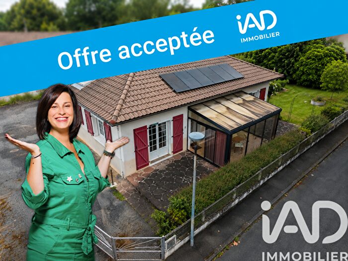 Maison 4 pièces à Pardies, à vendre