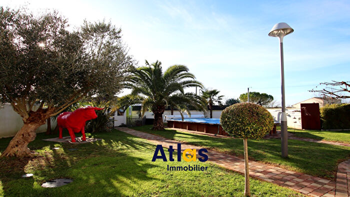 Maison à vendre - Vallans - 8 pièces - 6 chambres