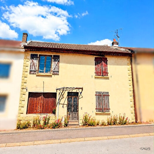 Aboncourt - Maison 5 pièces à vendre