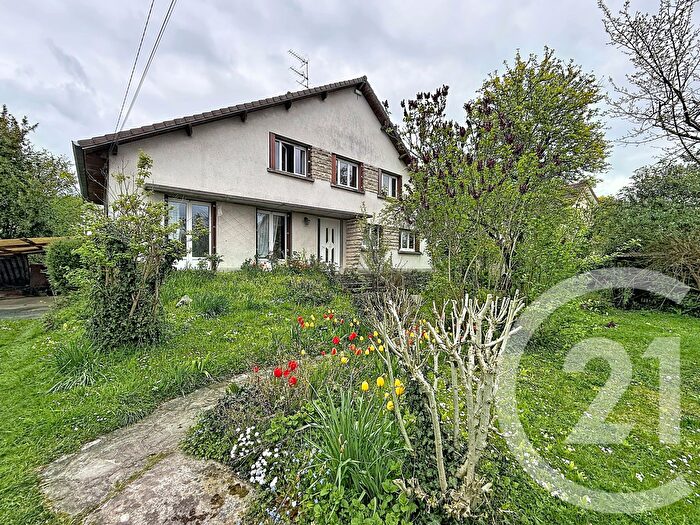 Maison à vendre - Montfermeil, Les Oiseaux - 6 pièces - 5 chambres