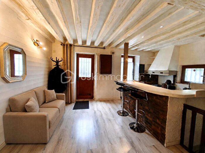 Avon, Centre-ville, Village - Appartement 2 pièces à vendre