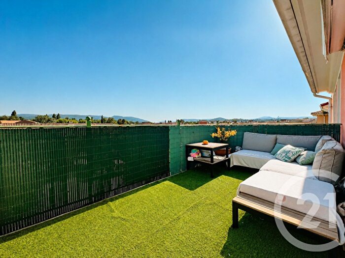 Appartement 3 pièces à Cogolin, Centre-ville, Subeiran, Pas de Grimaud, à vendre