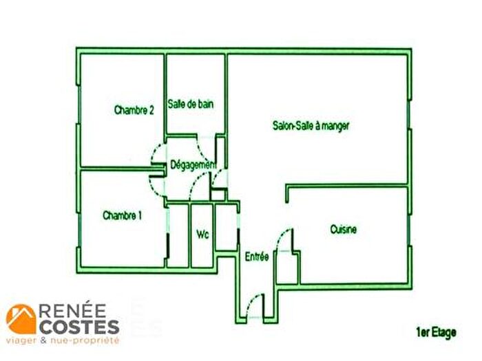 Maisons à vendre et appartements à louer - 2