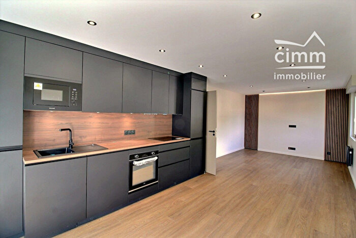Appartement à vendre - Sallanches, Vouilloux, Boccard, Clos de Baz - 3 pièces - 2 chambres