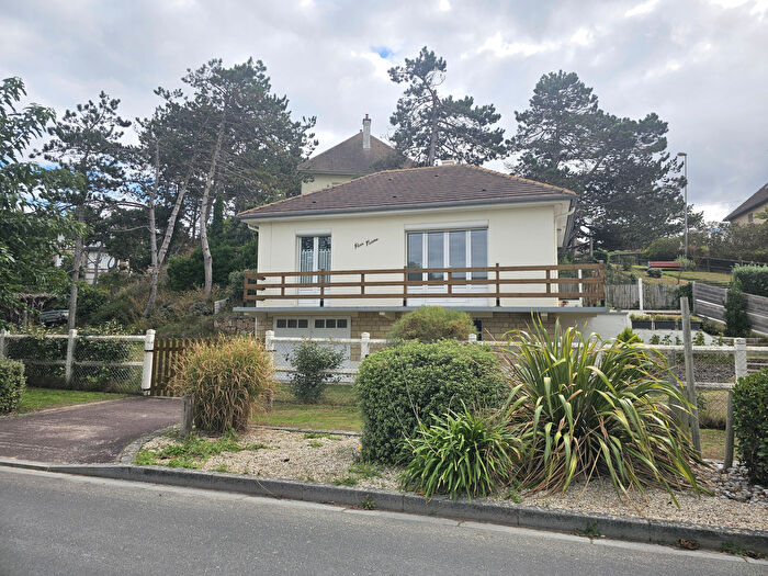 Merville-Franceville-Plage - Maison 4 pièces à vendre