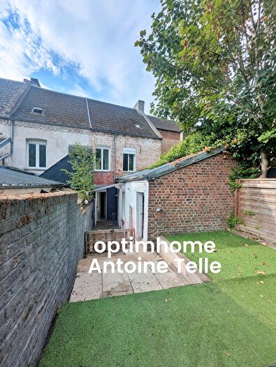 Maison à vendre - Le Cateau-Cambrésis - 4 pièces - 3 chambres