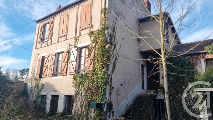 Maison à vendre - Clamecy - 6 pièces - 4 chambres