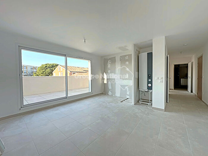 Appartement à vendre - Lunel, Abrivado - 3 pièces - 2 chambres