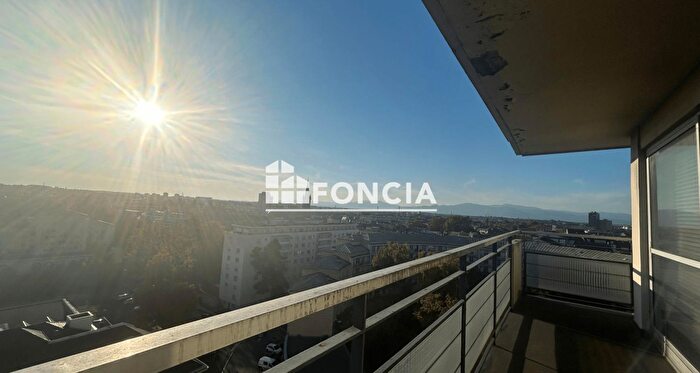 Appartement à vendre - Mulhouse, Centre historique - 2 pièces - 1 chambre