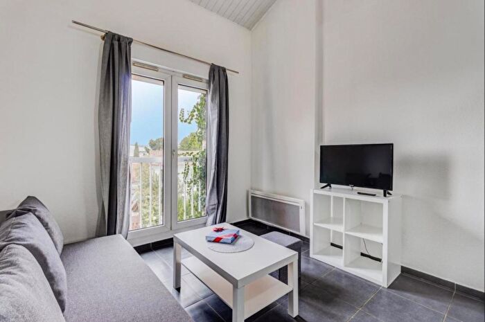 Appartement à louer - Montpellier - 1 pièce